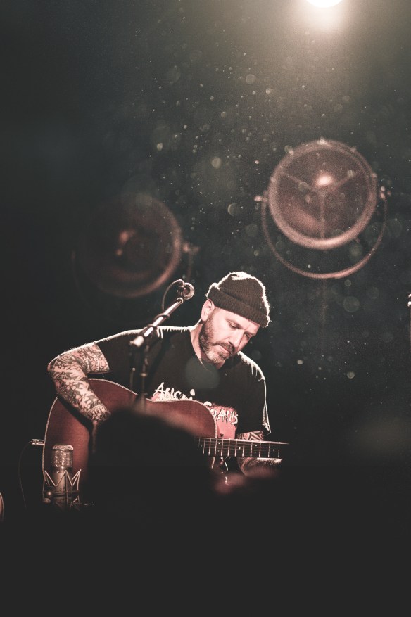 Dallas Green Musician Wallpaper